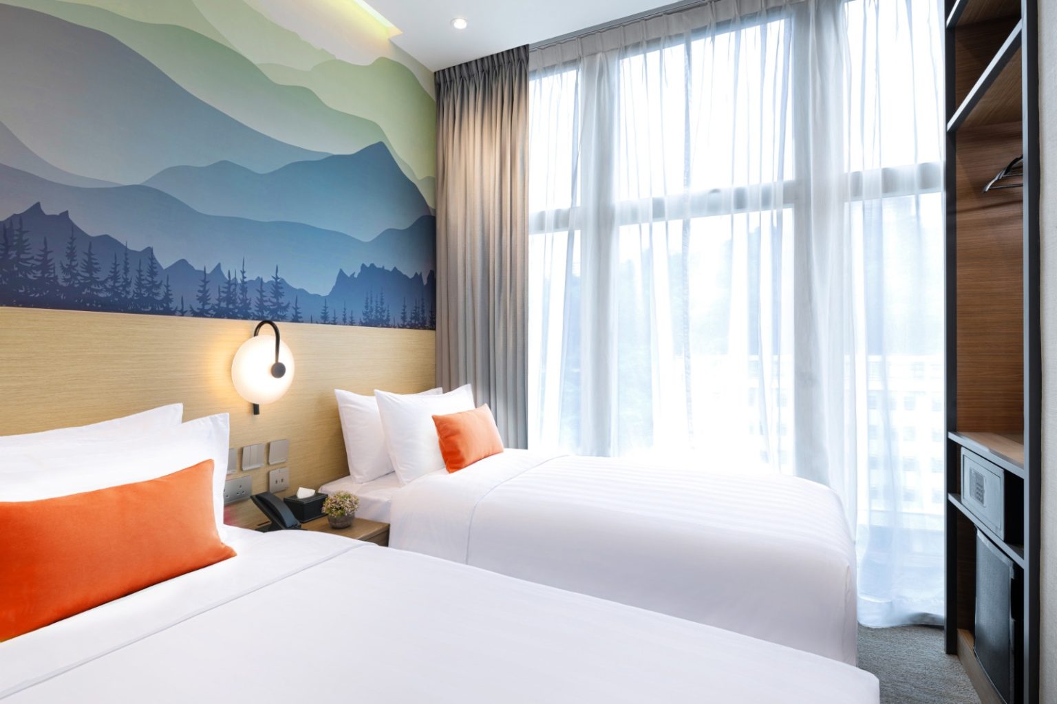Rooms - Hotel YX